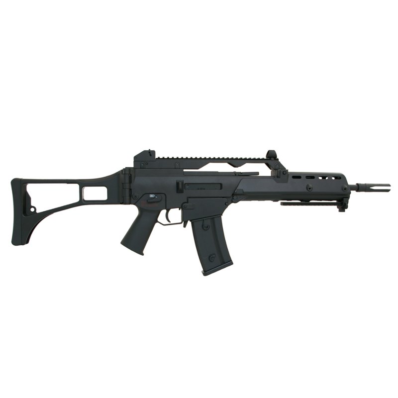 Airsoft HK G36 (Warrior-JG W36K) | Zbrane-vzduchovky.cz