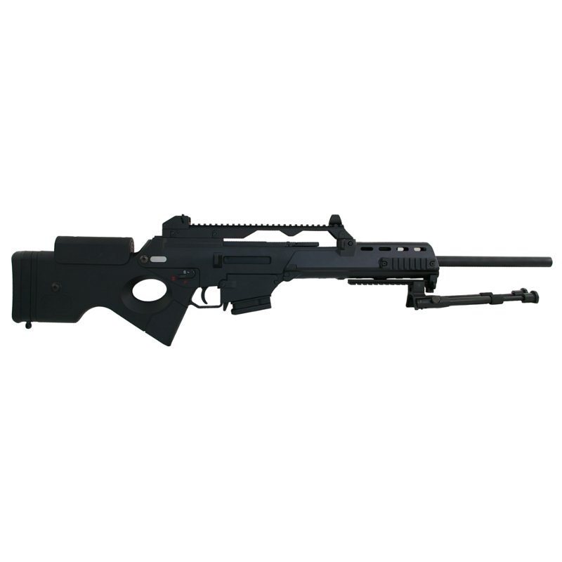 Airsoft HK G36 (Warrior-JG W36 SL9 SF) | Zbrane-vzduchovky.cz