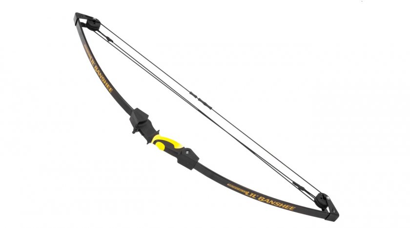 Luk Barnett Lil Banshee kladkový 18lb | Zbrane-vzduchovky.cz