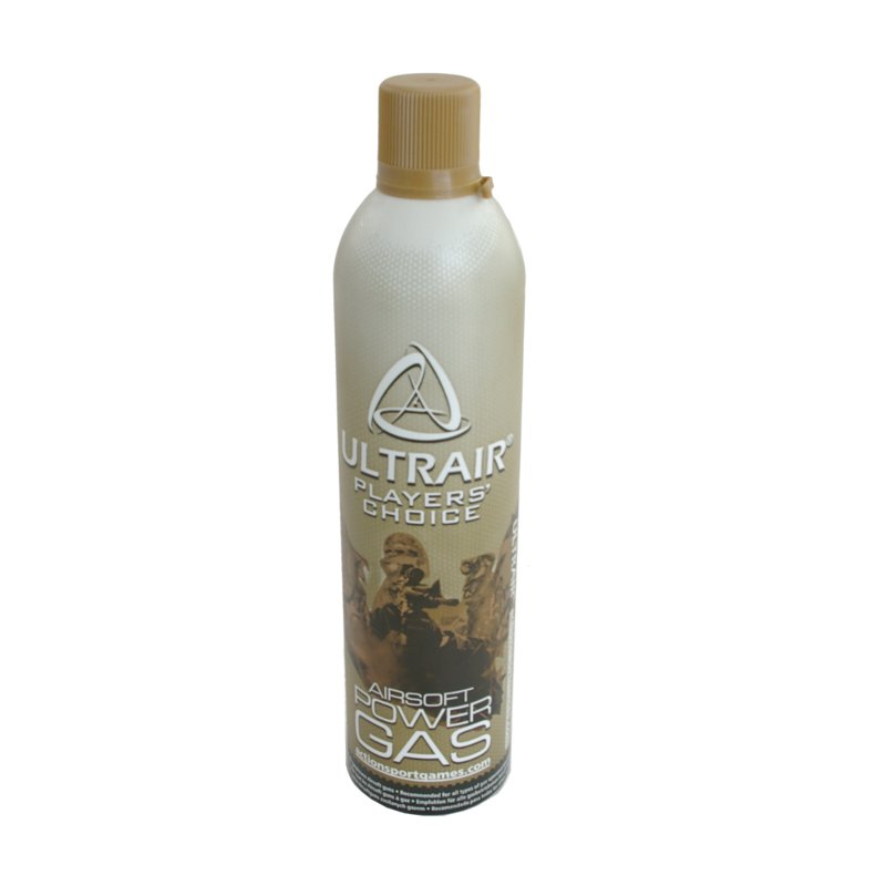 Recenze: Plyn ULTRAIR Power Gas 520 ml | Zbrane-vzduchovky.cz