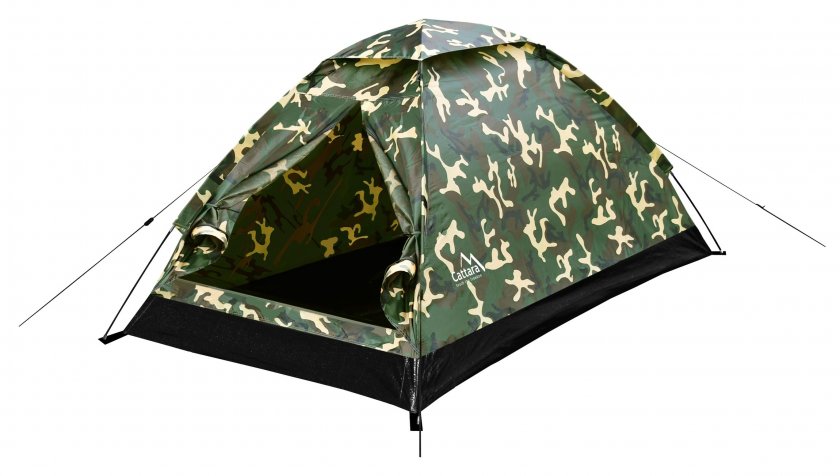 Stan Cattara Army pro 2 osoby camo | Zbrane-vzduchovky.cz