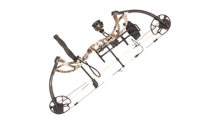 Luk Bear Cruzer G2 Veil Stoke RTH 5-70lb | Zbrane-vzduchovky.cz