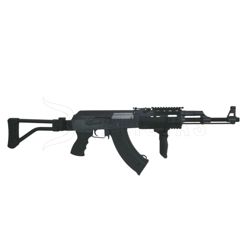 Airsoft AK (Warrior-JG W47 Tactical FS) | Zbrane-vzduchovky.cz